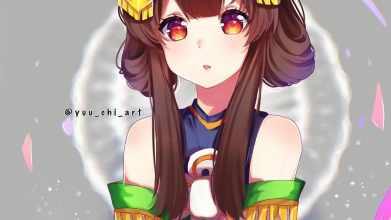 Guinevere by Reshzy - Land of Dawn