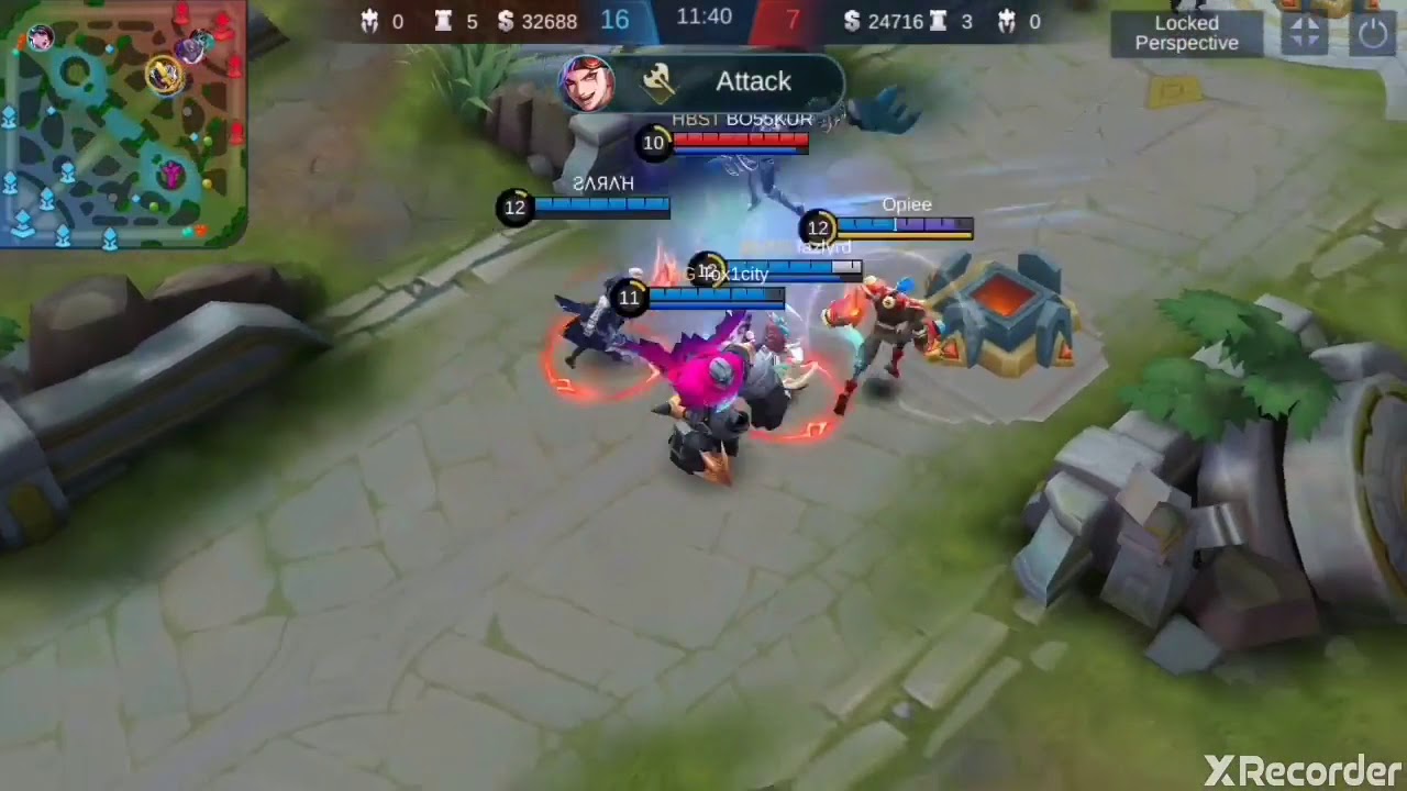 A Beautiful Ulti (Atlas) - Land of Dawn