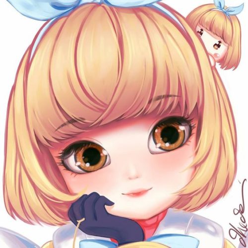 Guinevere by Reshzy - Land of Dawn