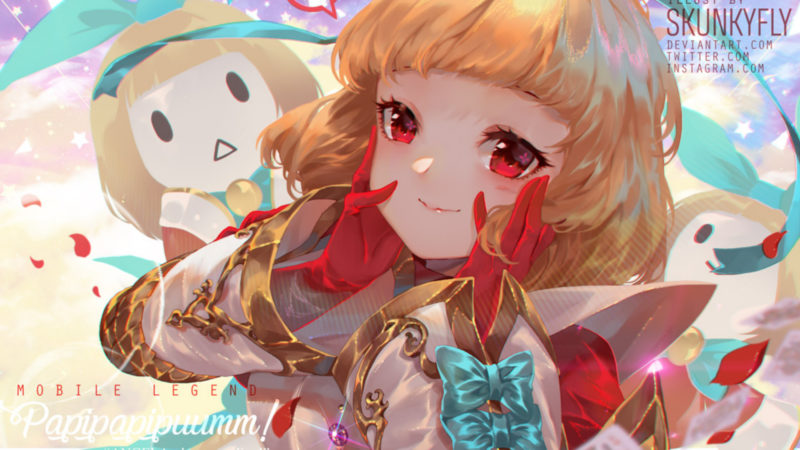 Guinevere by Reshzy - Land of Dawn