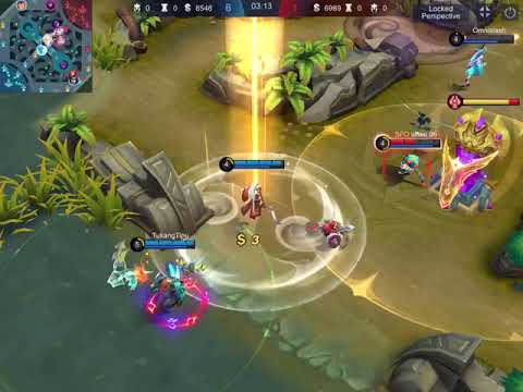 Damn it Diggie, WP! - Land of Dawn