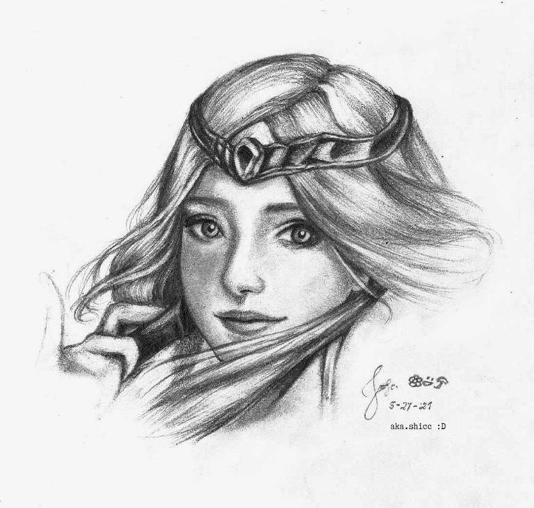 Guinevere by Reshzy - Land of Dawn